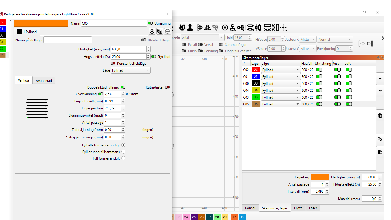 Help with full screen - OS Specific - LightBurn Software Forum