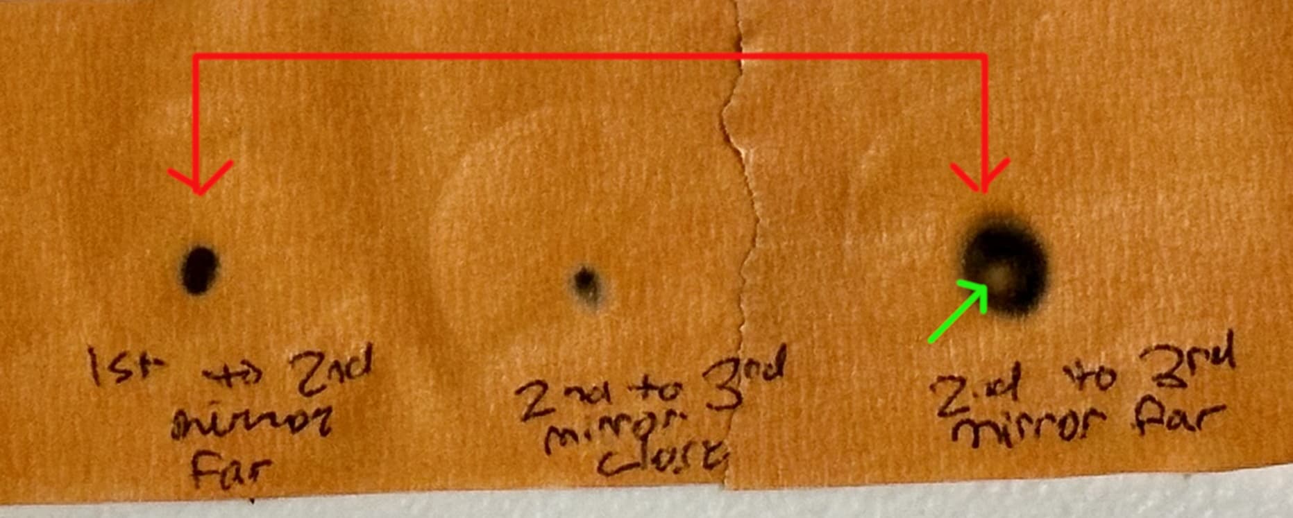 3rd Mirror Alignment - Community Laser Talk - LightBurn Software Forum