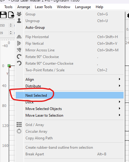 How to align different grouped items together and save time ...