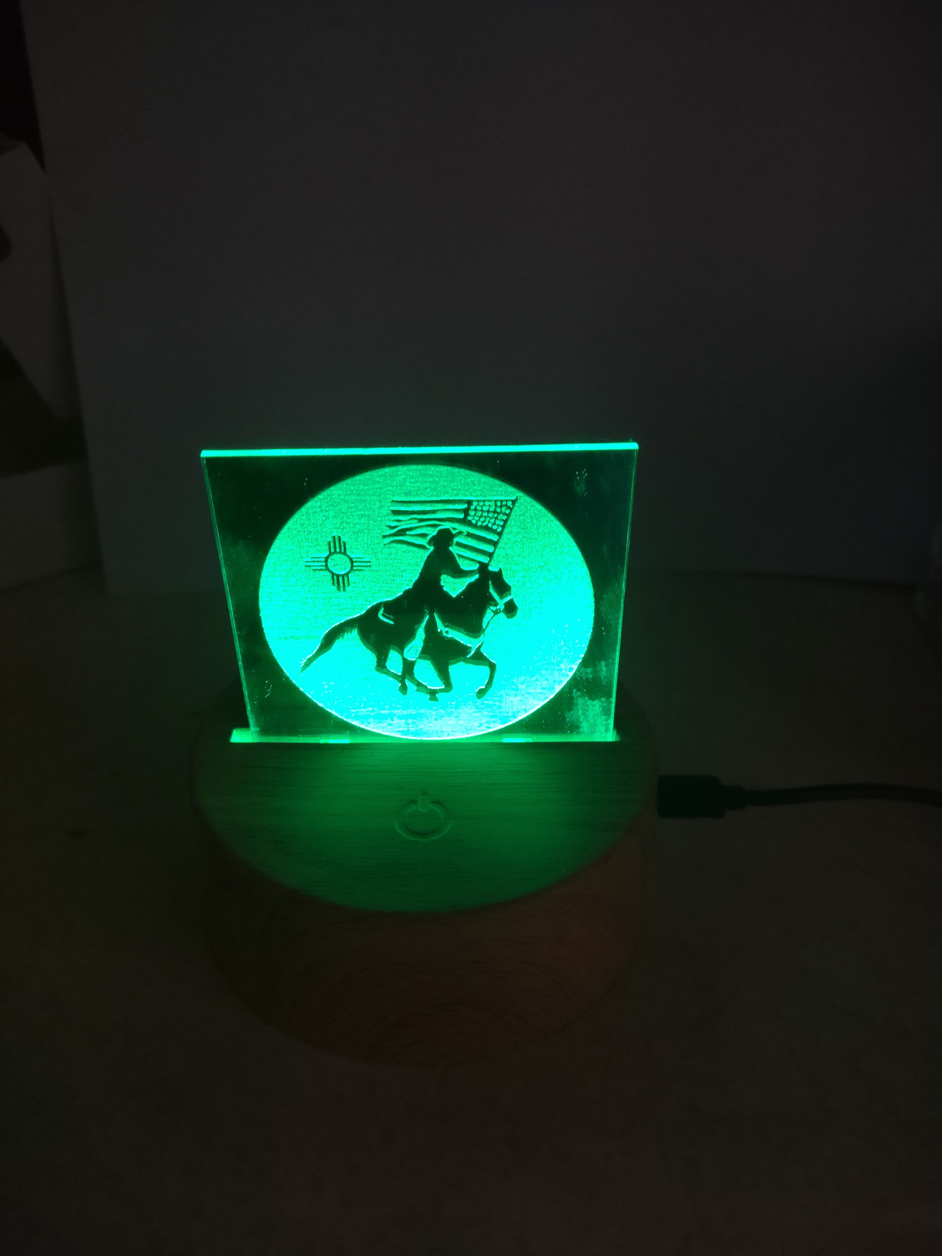 Quick prototype for gifts - Finished Creations - LightBurn Software Forum