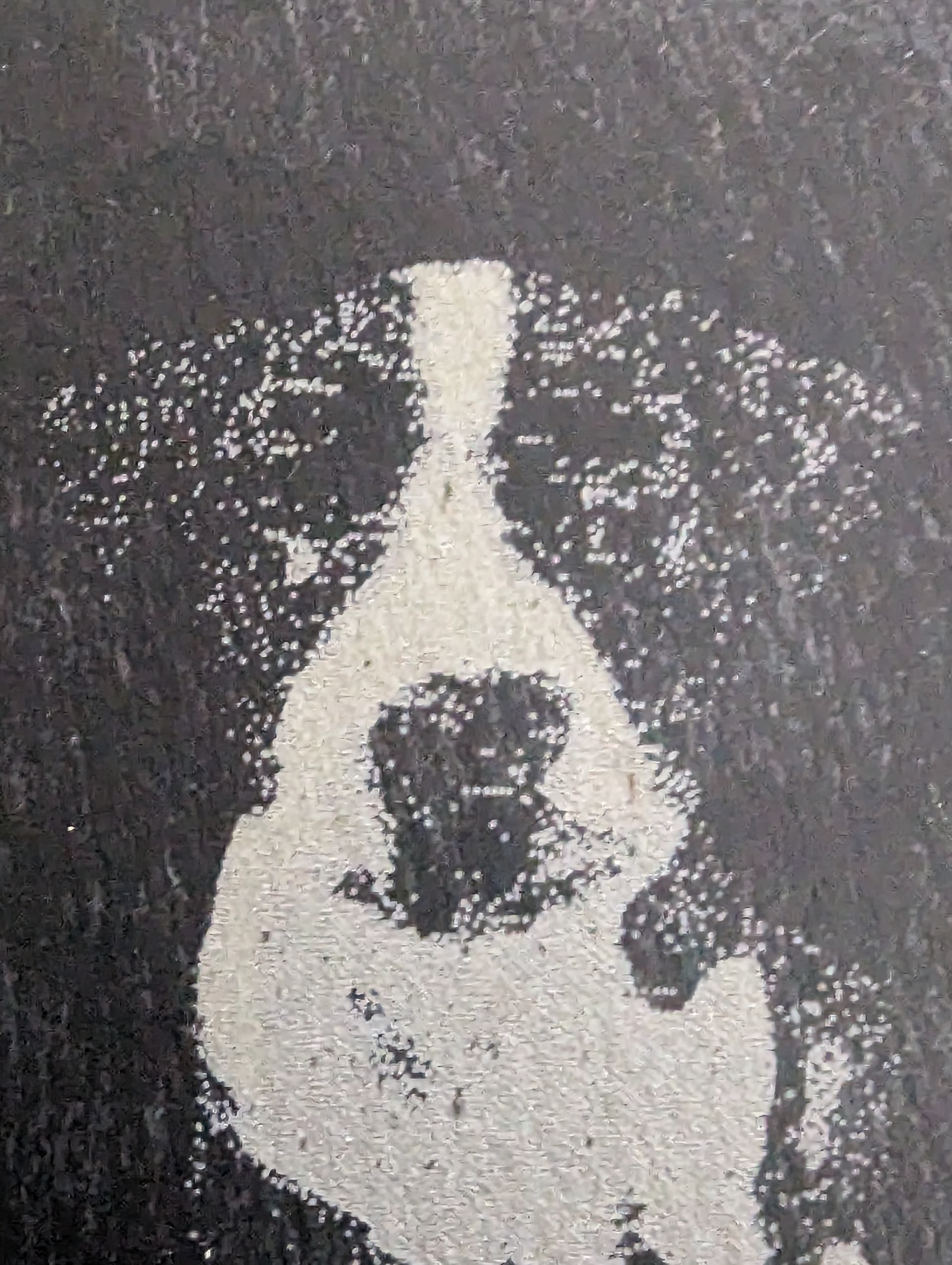 Engraving on Slate - Missing Pixels - LightBurn Software Questions ...