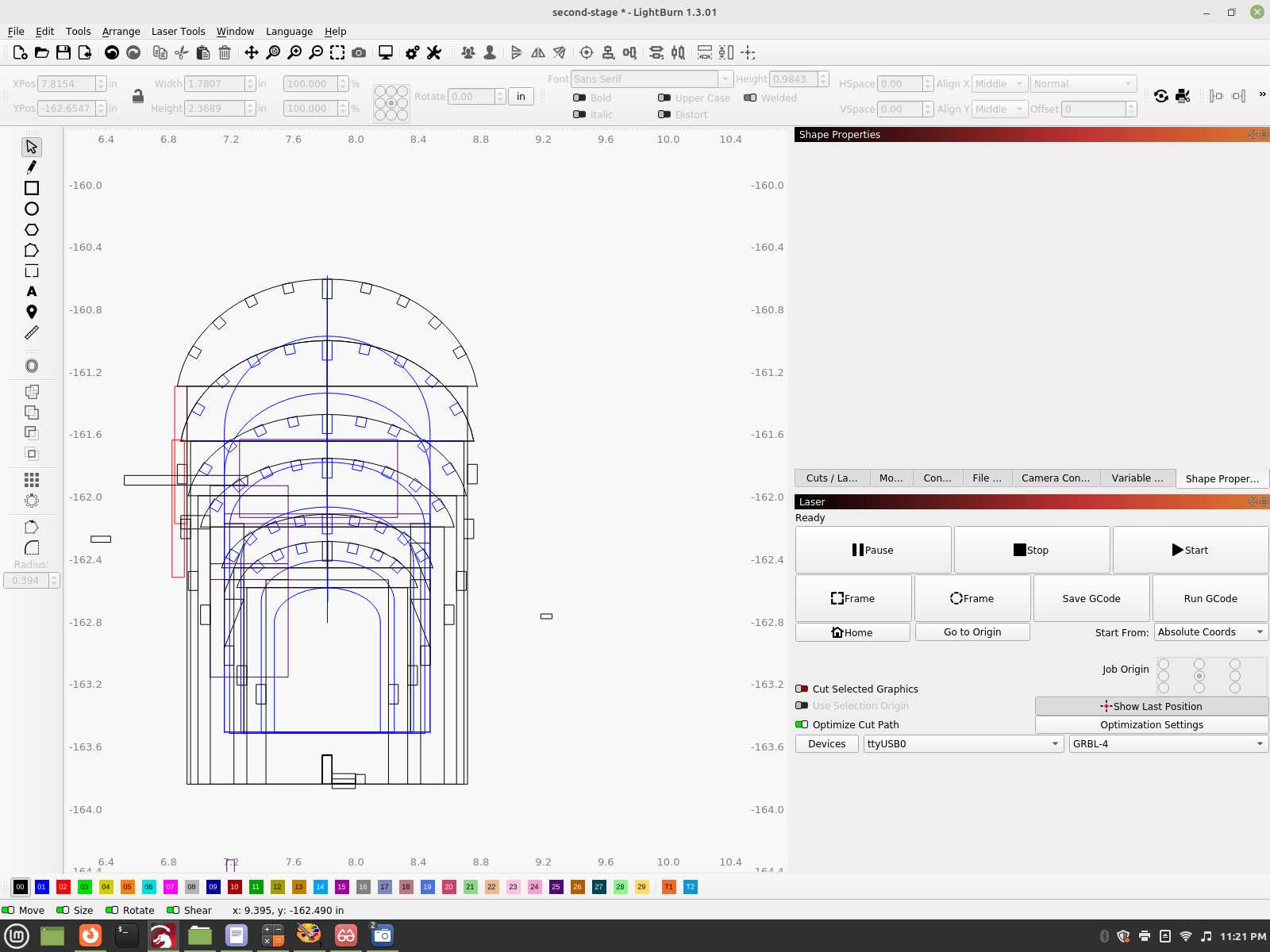 Terrible drawing and copy functions - LightBurn Software Questions - LightBurn Software Forum