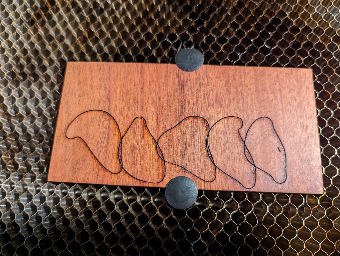 Not cutting as shown on work space - LightBurn Software Questions ...
