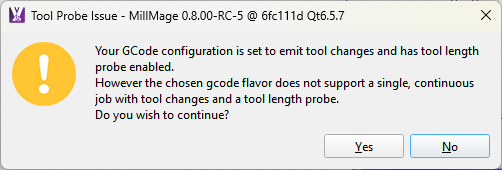 MillMage RC5 has weird behavior on Export GCode with tool change - MillMage Software Questions ...