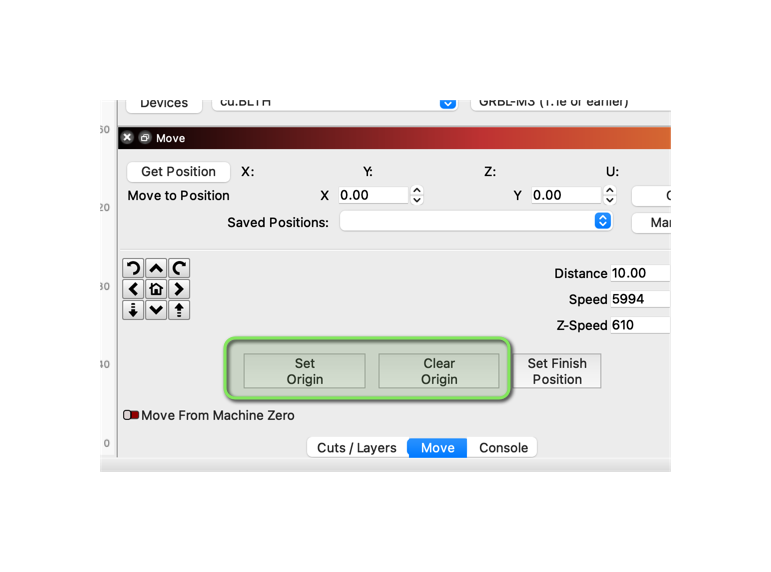 Centering Issue 24 By Mellonskull LightBurn Software Questions