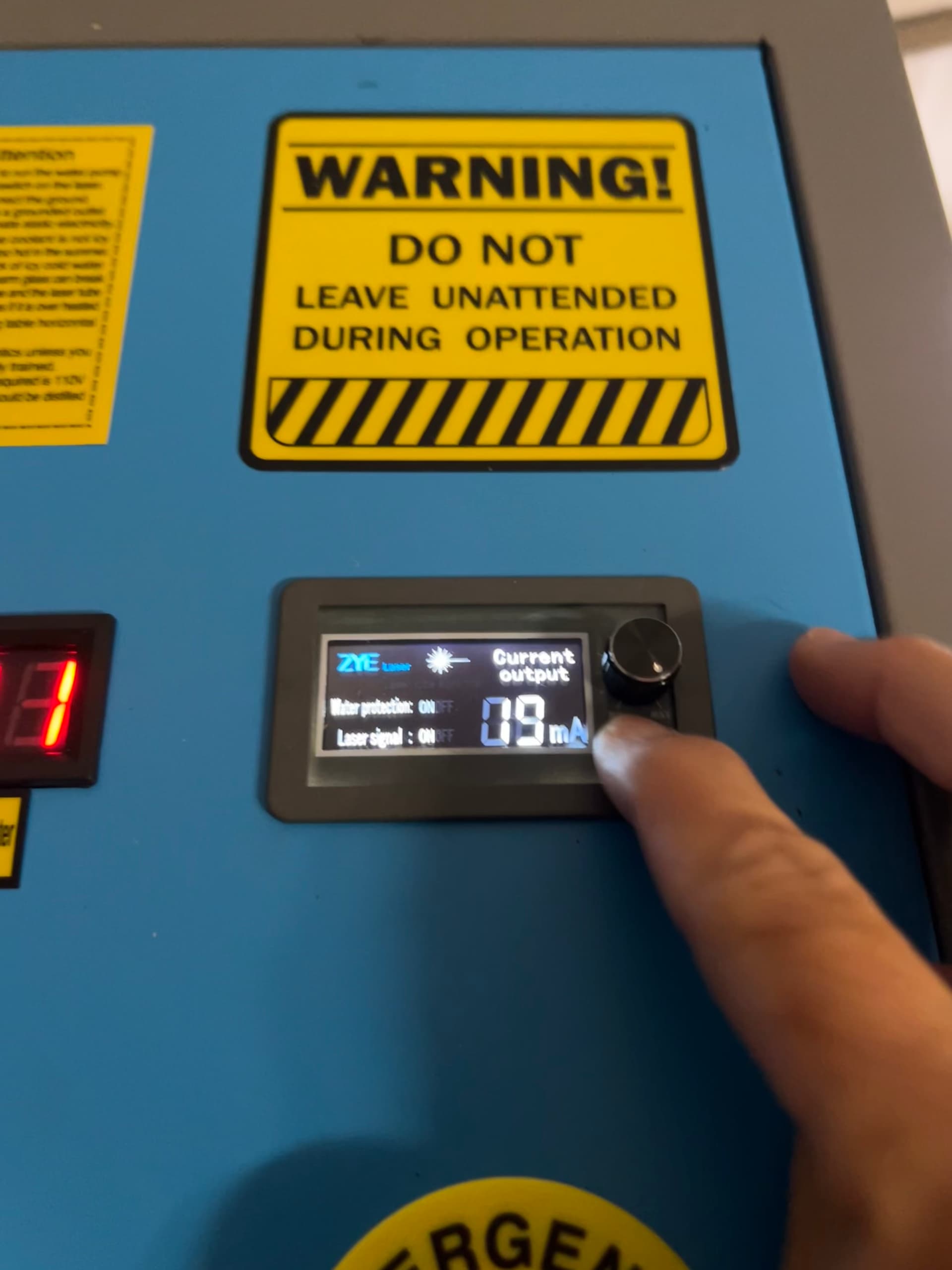 Laser Not Firing From Software Lightburn Software Questions Lightburn Software Forum