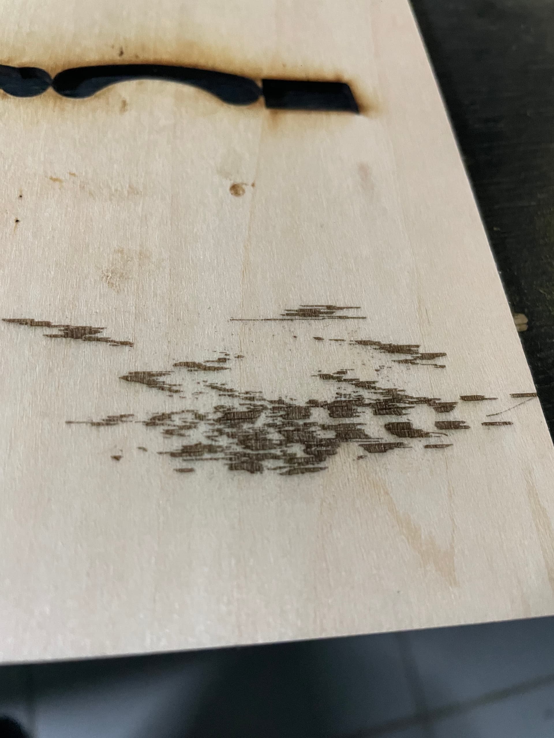 DIstorted image printing - GRBL - LightBurn Software Forum