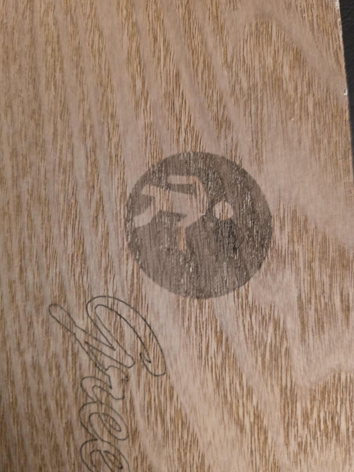 Multi color image only burning two colors. New user - LightBurn ...