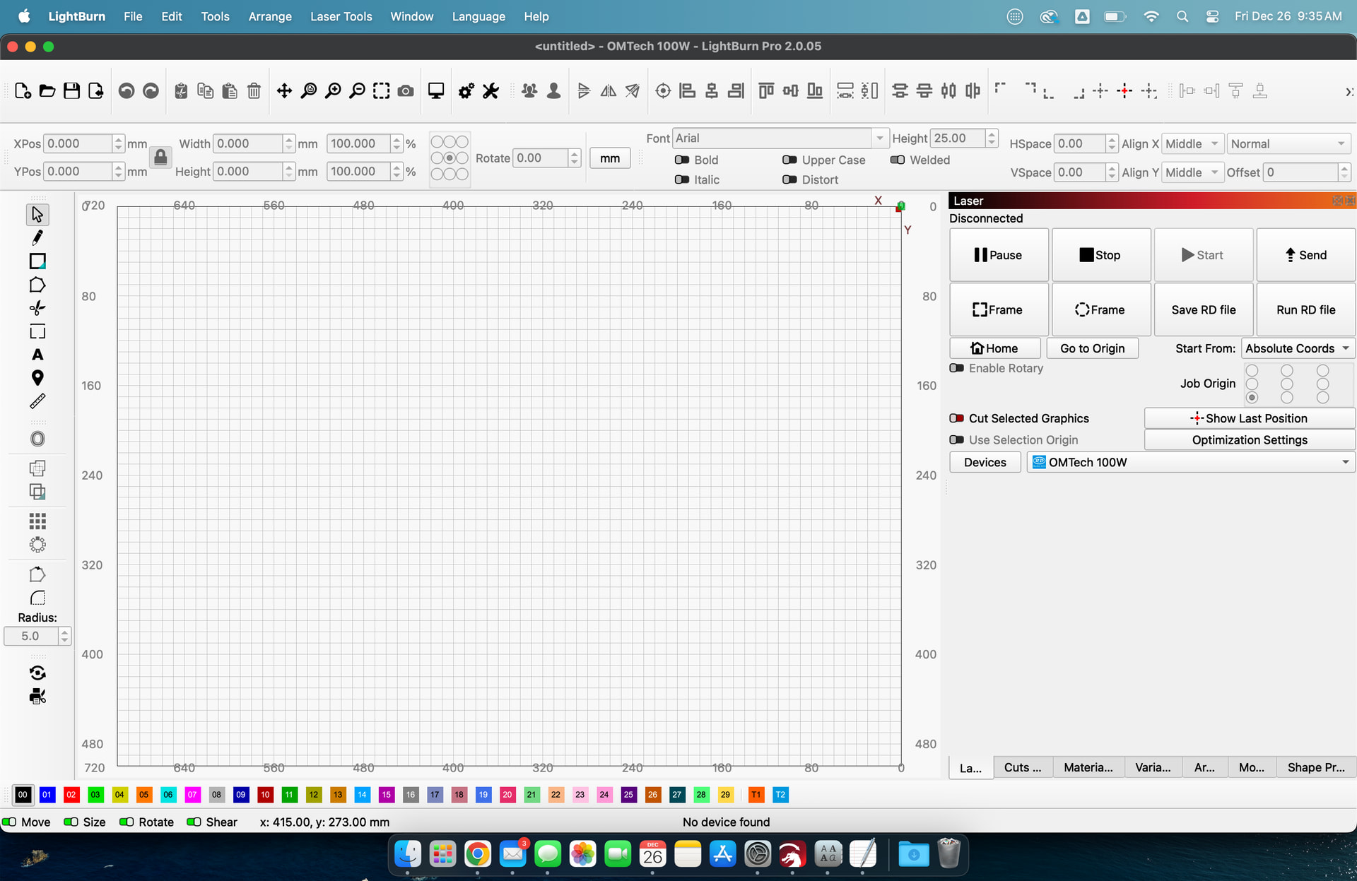 LB's window is too tall on a 13-inch screen's default resolution, e.g ...