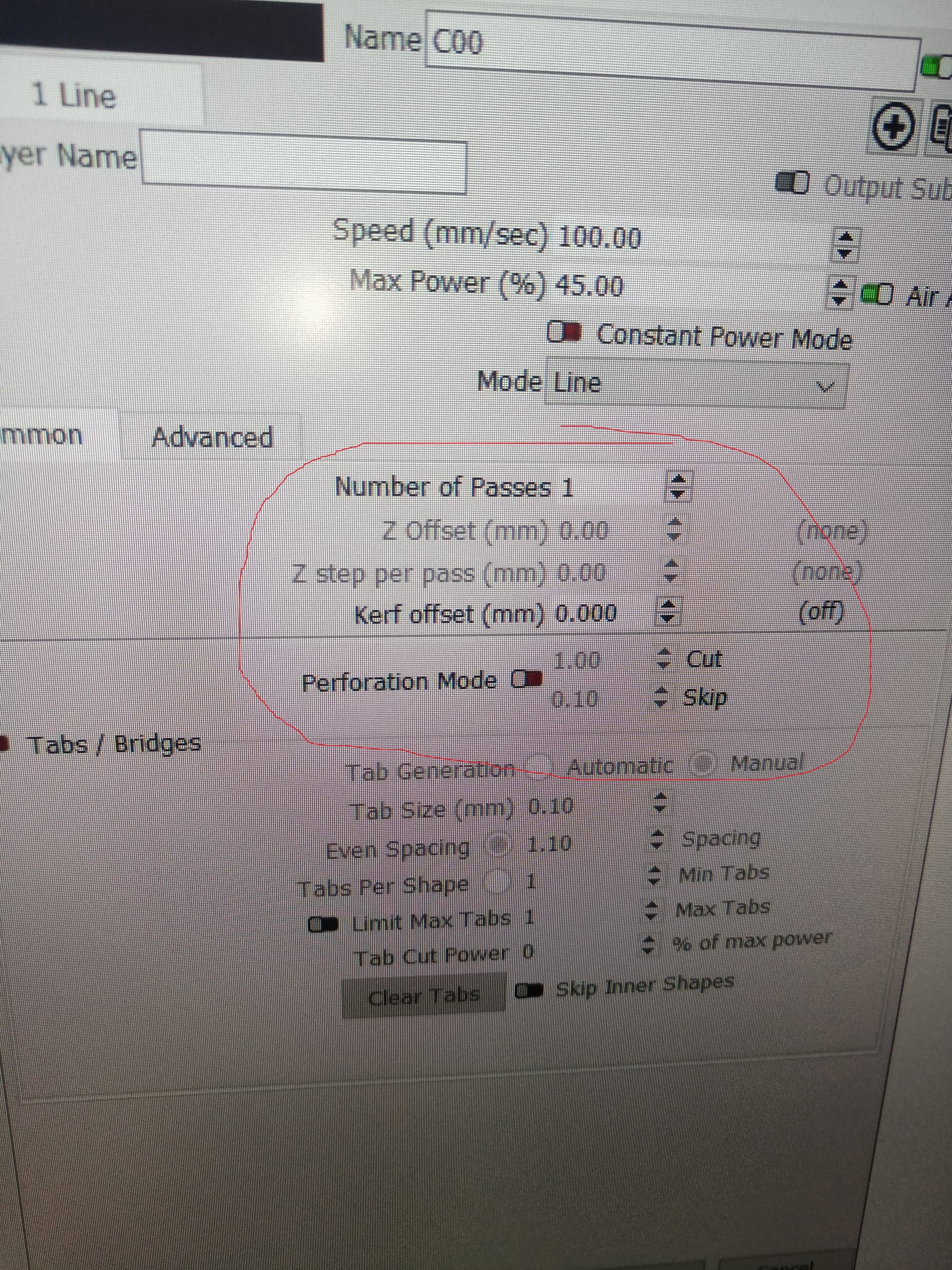 Как управлять осью z (How to control the z axis) - LightBurn Hardware ...