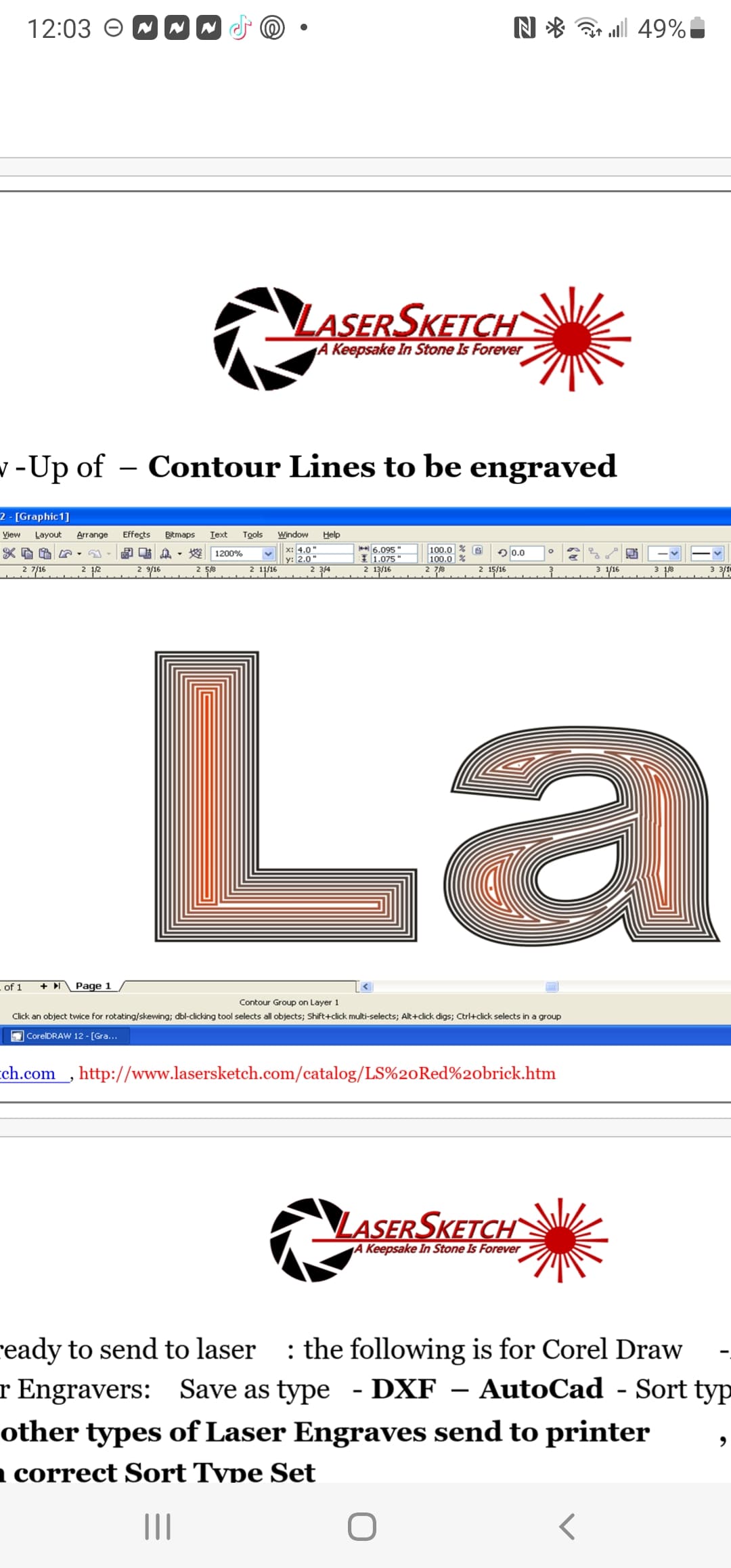 Help with text contour - LightBurn Software Questions - LightBurn ...