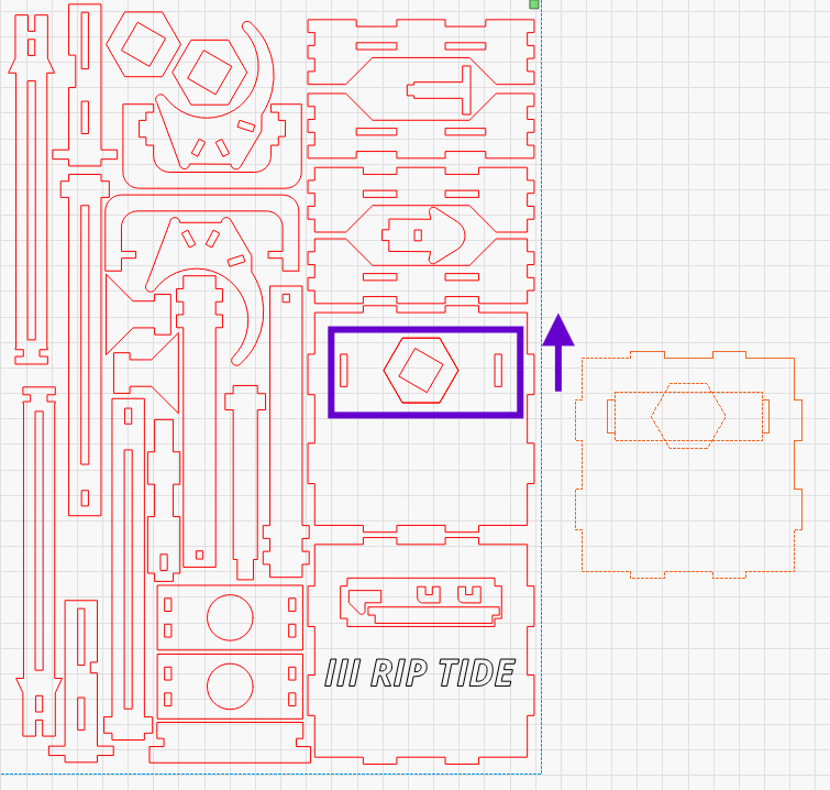Internal Shapes Shifted during Cut - Community Laser Talk - LightBurn Software Forum