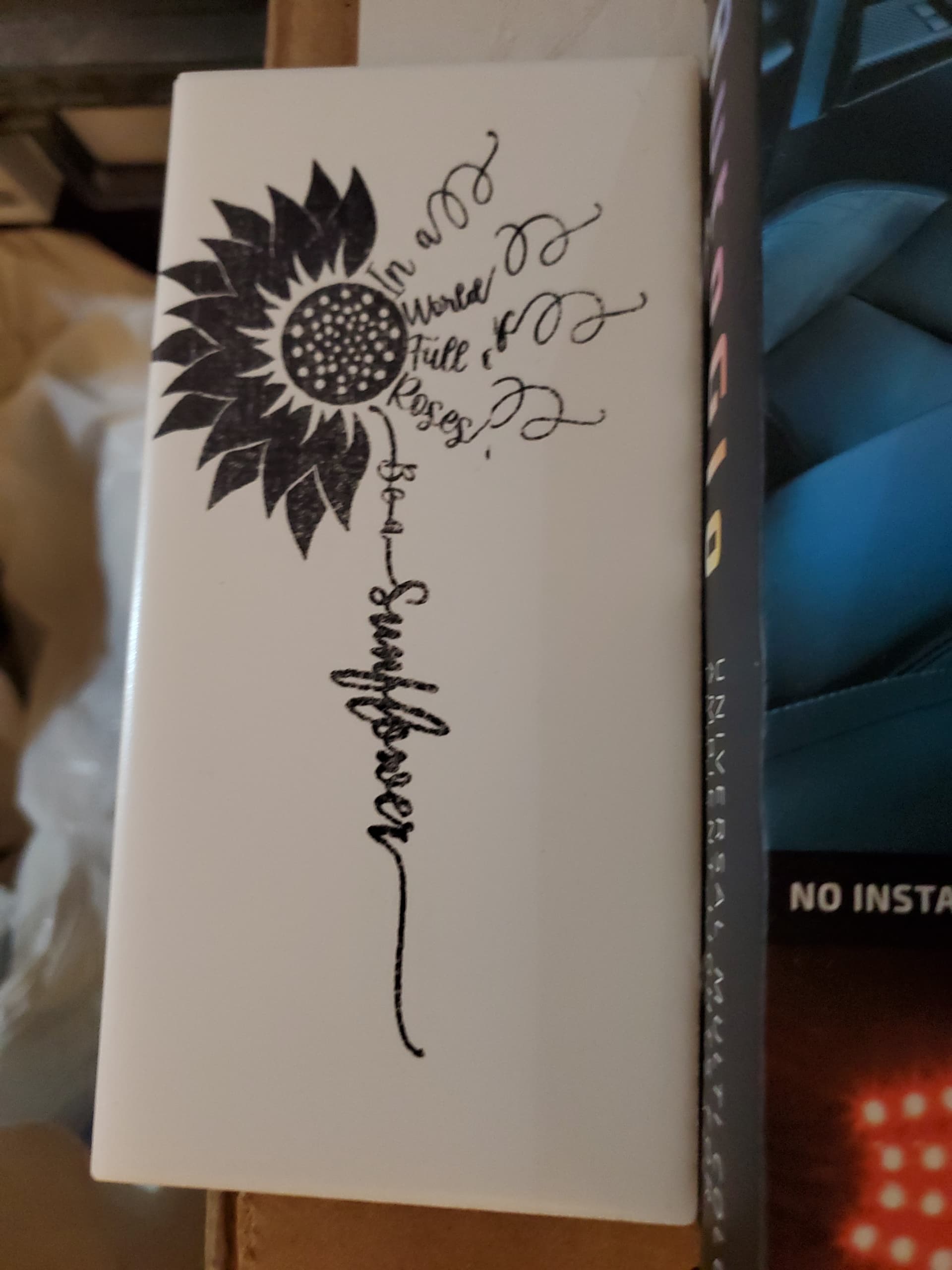 Can you engrave stone with a diode laser? - Community Laser Talk ...