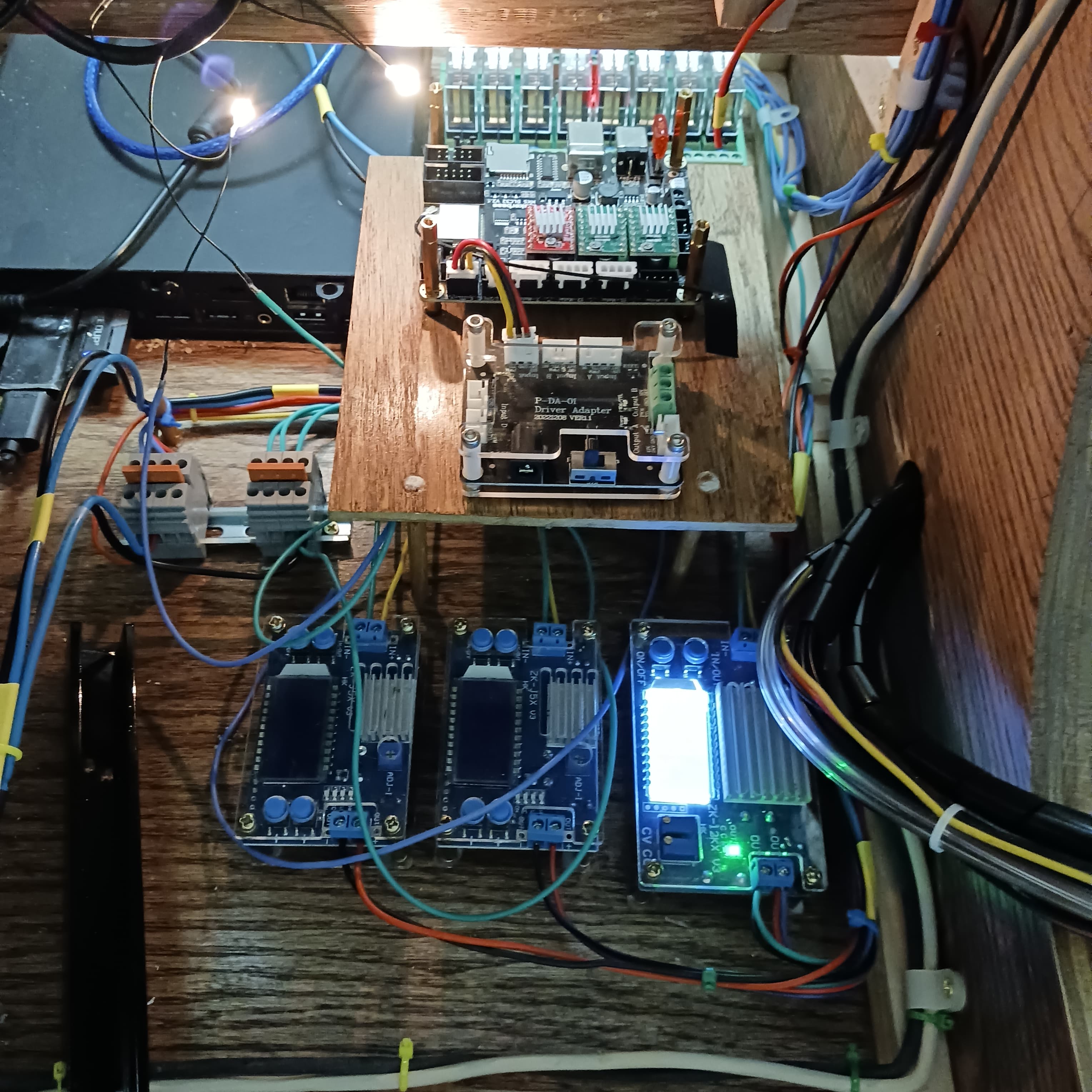 My Cherokee Beast - Page 7 - Finished Creations - LightBurn Software Forum