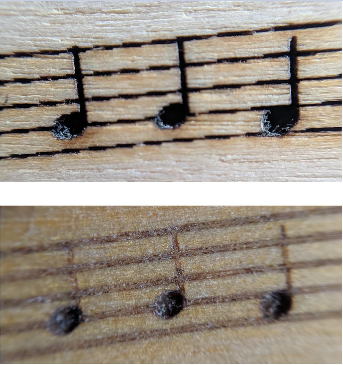Snapmaker Overscan on sharp corners with offset fill? - LightBurn ...