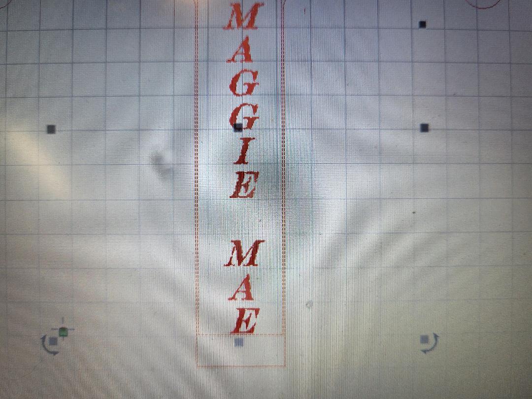 How Do I Align Text Vertically LightBurn Software Questions