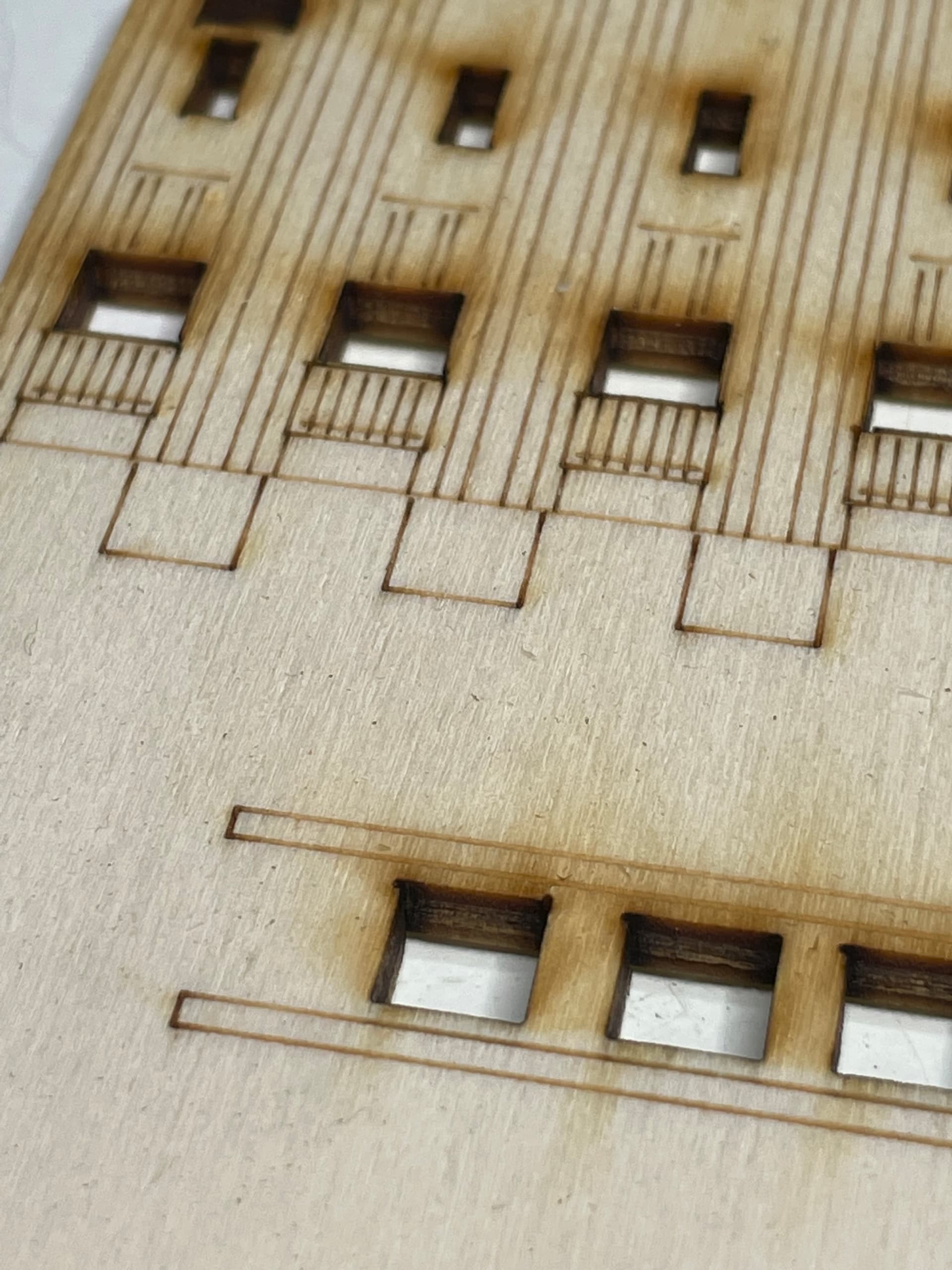 Ramp up/down CO2 power output at corners - in sync with acceleration ...