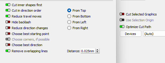 Layers switching suddenly in the cuts/layers list - LightBurn Software ...