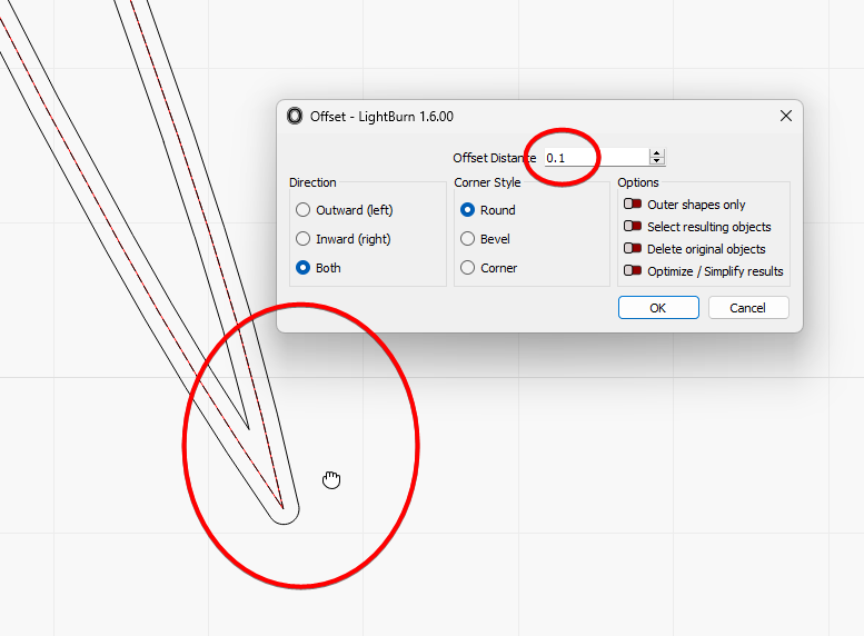 LB 1.6 "Offset" function - LightBurn Software Questions - LightBurn ...