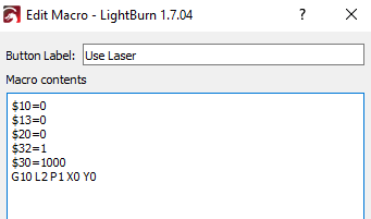 Setting Origin Problems - Page 2 - LightBurn Hardware Compatibility ...