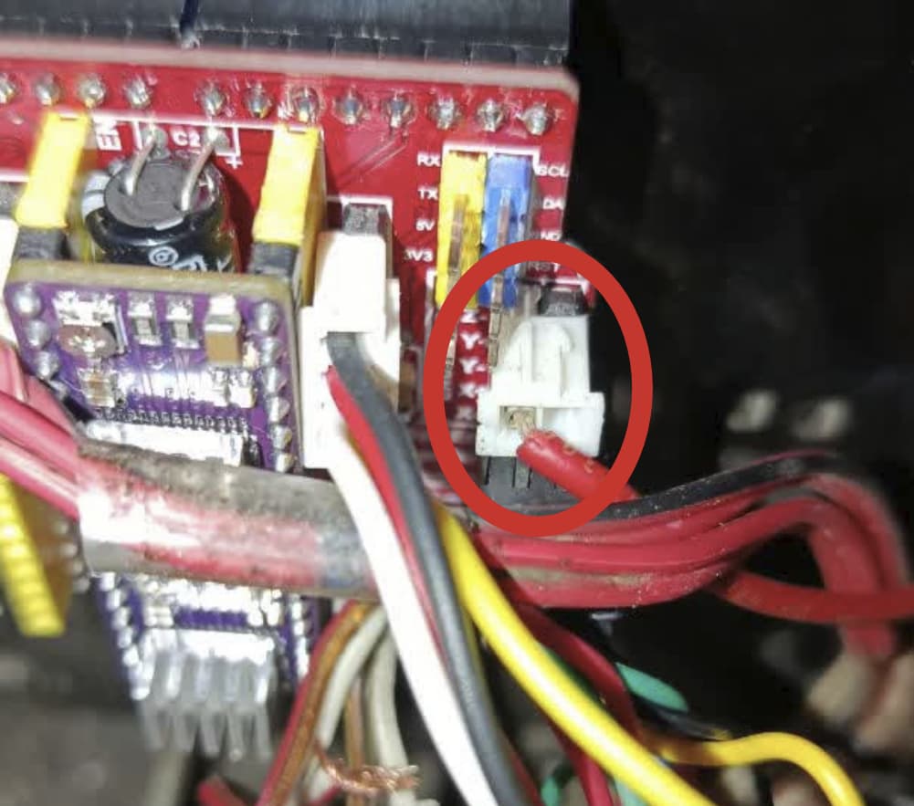 Laser turns on during homing and axis movement – GRBL 1.1h + CNC Shield ...