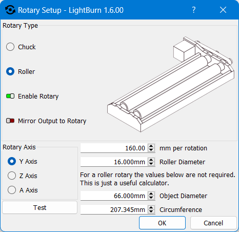 ATOMSTACK R2 Roller - Atomstack - LightBurn Software Forum