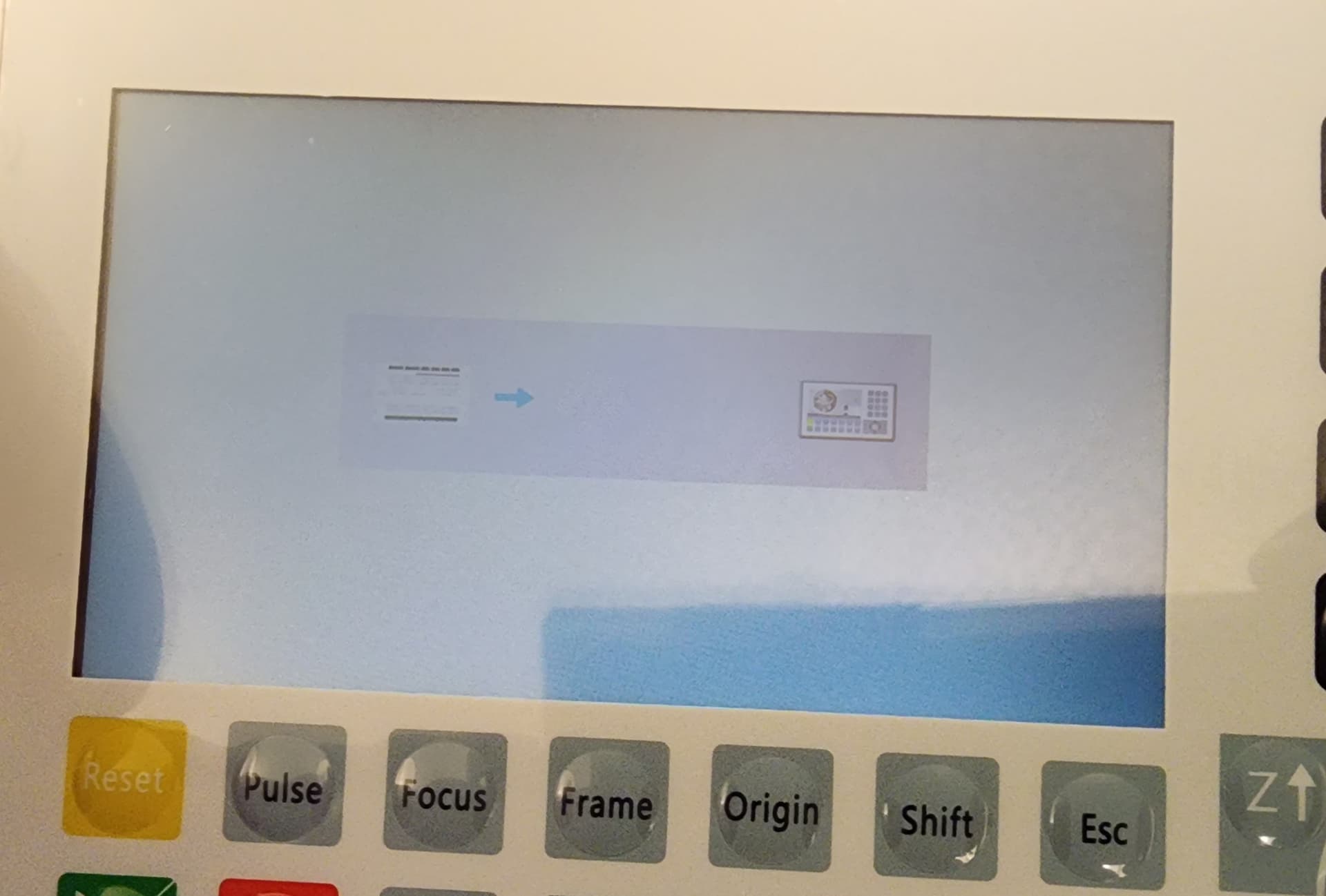 Ruida connection and LCD problems - Ruida controllers - LightBurn ...