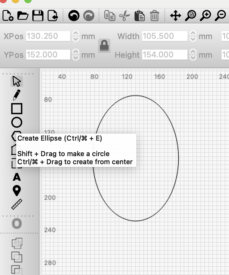 Egg Shapes Method Wanted Tips And Tricks LightBurn Software Forum
