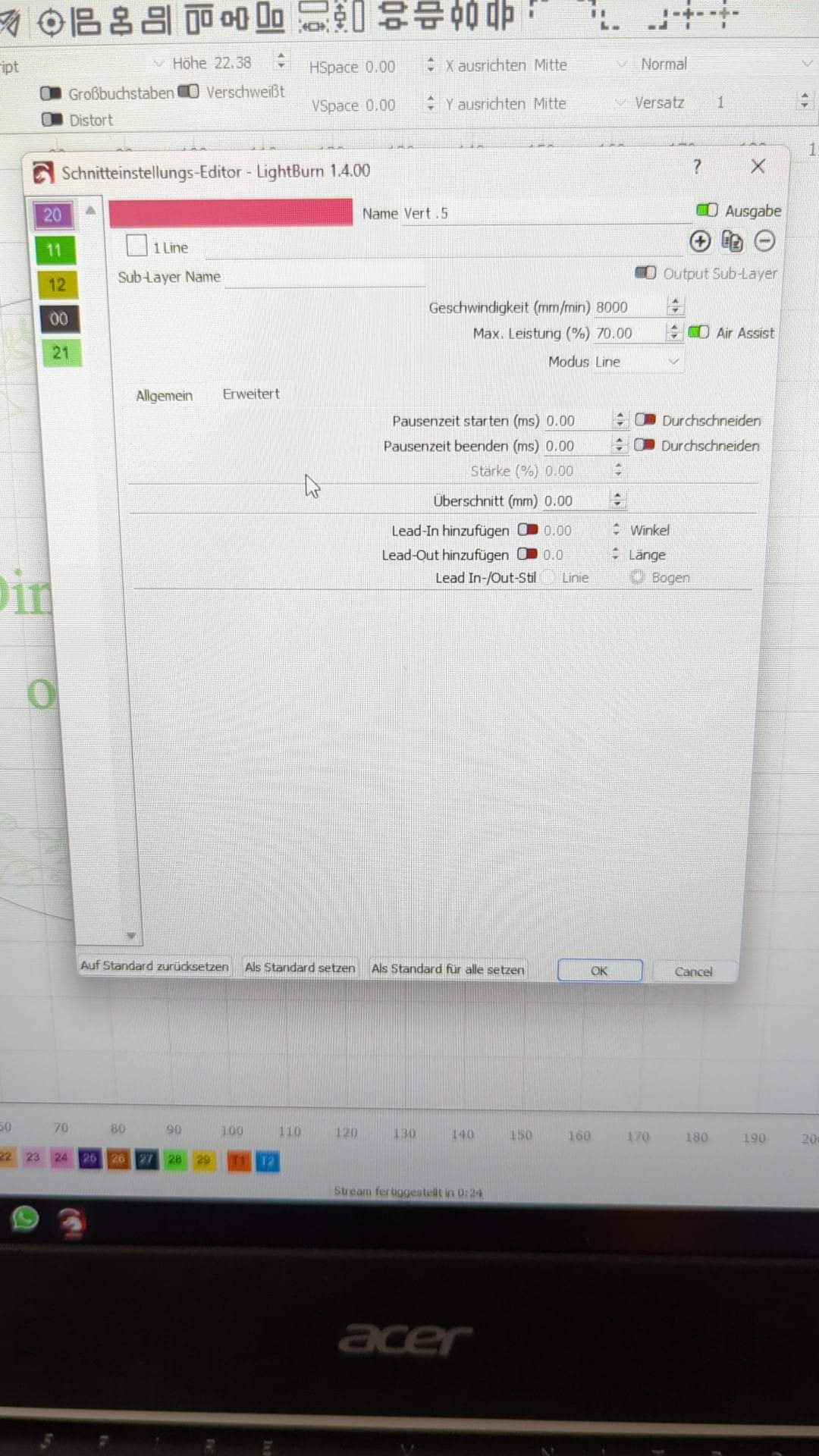 Layers behave differently - LightBurn Software Questions - LightBurn Software Forum