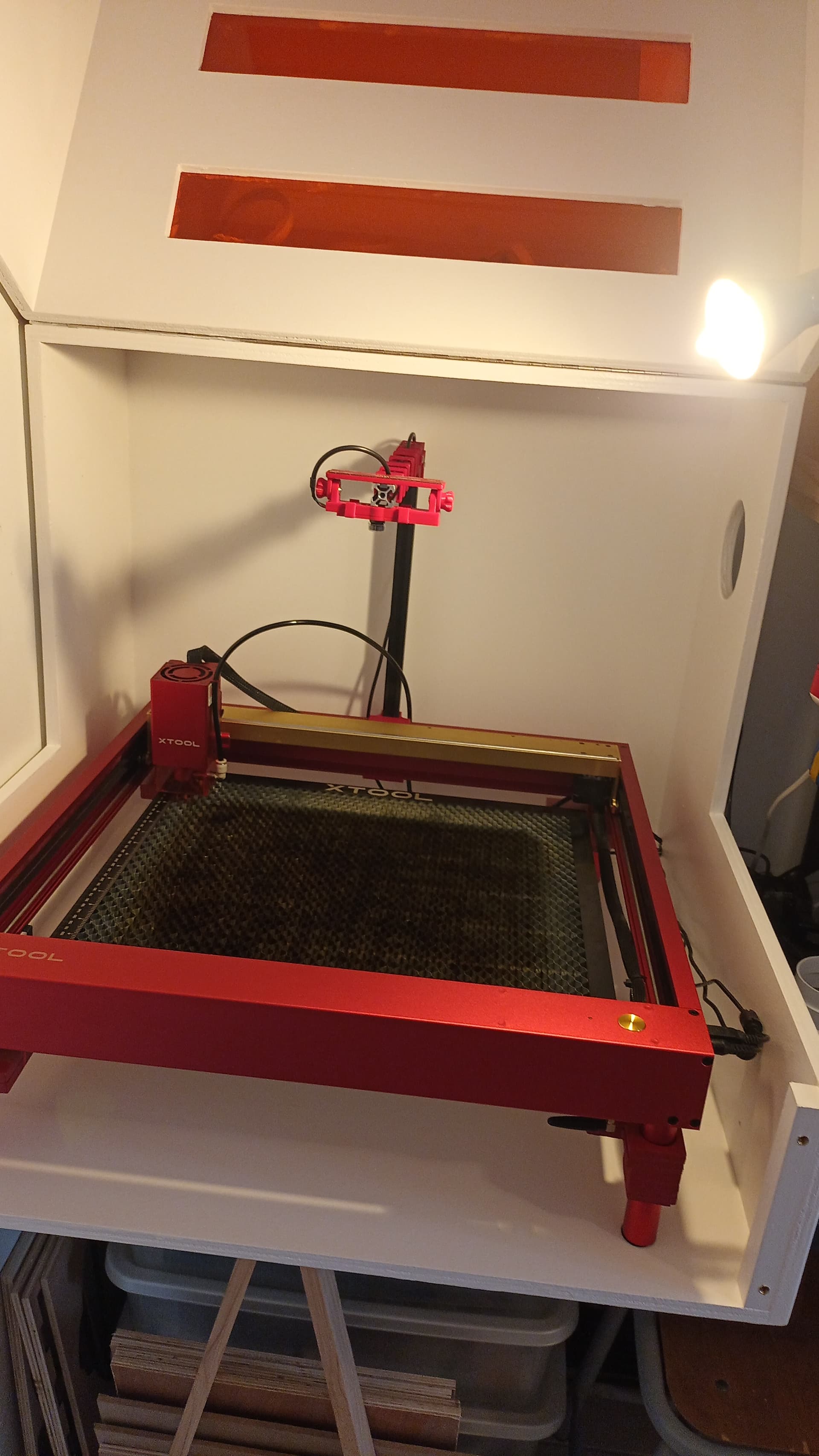 Décalage Camera ( Camera offset ) - Cameras - LightBurn Software Forum