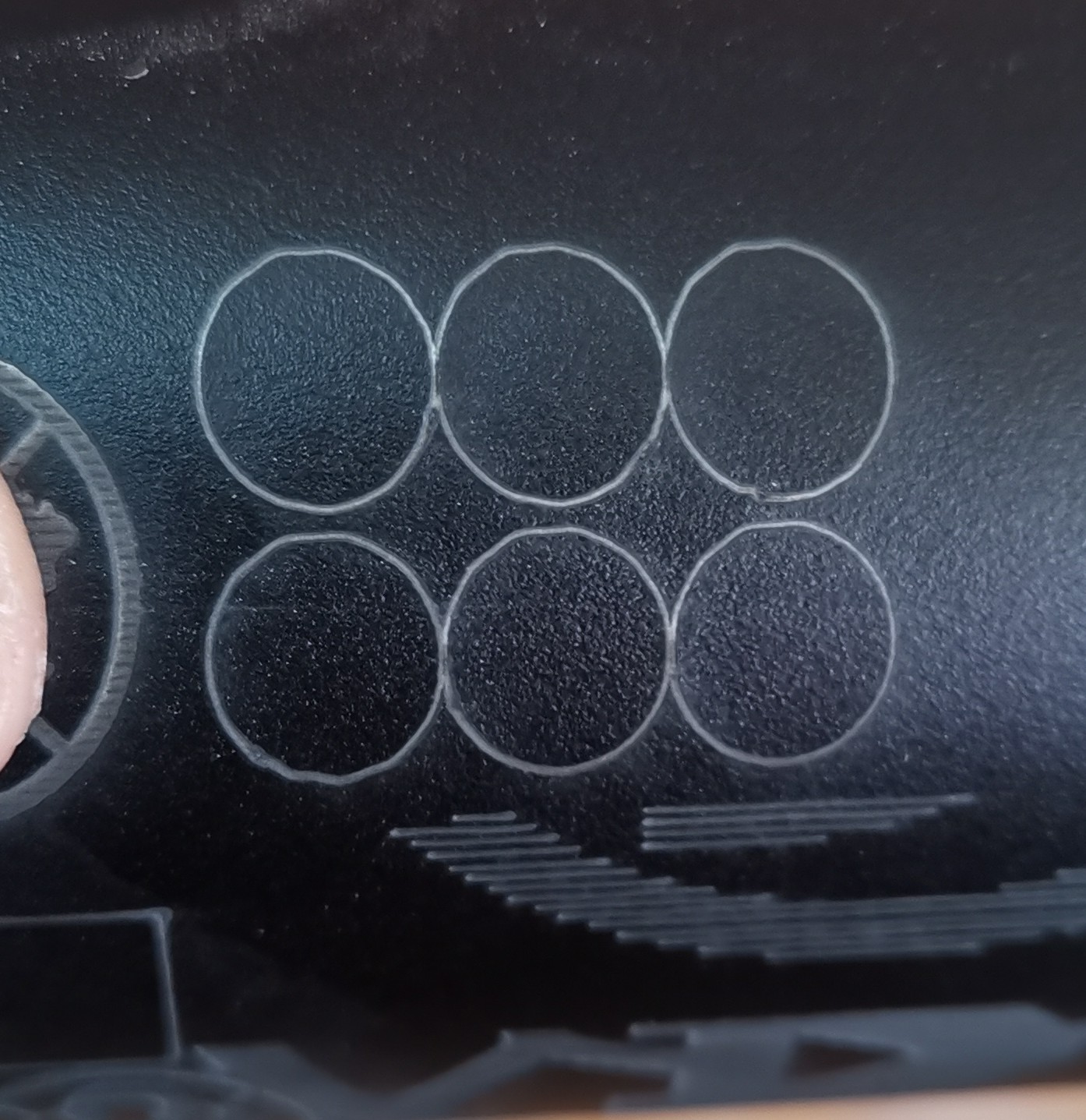 Chuck Rotary Tool OMTech issue - Ruida controllers - LightBurn Software ... Chuck Rotary Tool OMTech issue - Ruida controllers - LightBurn Software ...