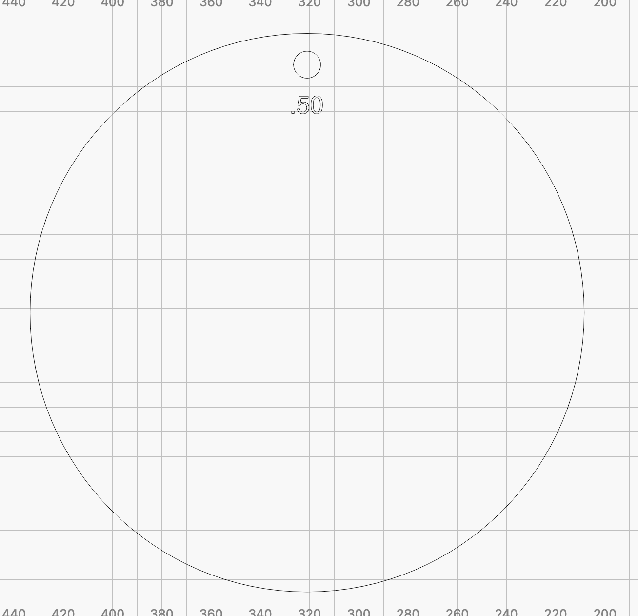 Polar pattern configure - LightBurn Software Questions - LightBurn ...
