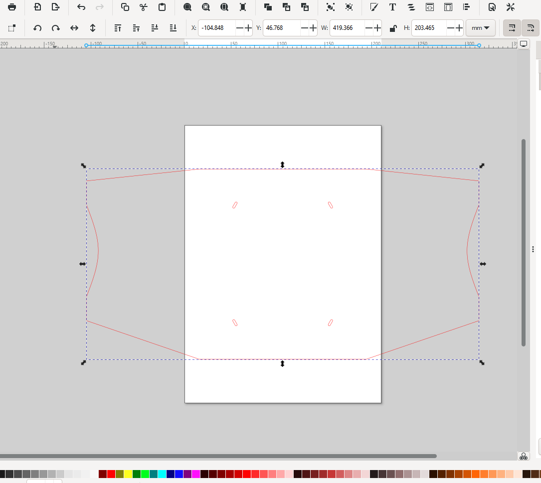 DXF importing suddenly all screwy - LightBurn Software Questions ... DXF importing suddenly all screwy - LightBurn Software Questions ...