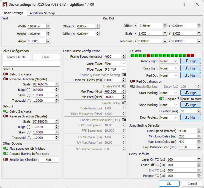 Text is not straight - LightBurn Software Questions - LightBurn ...