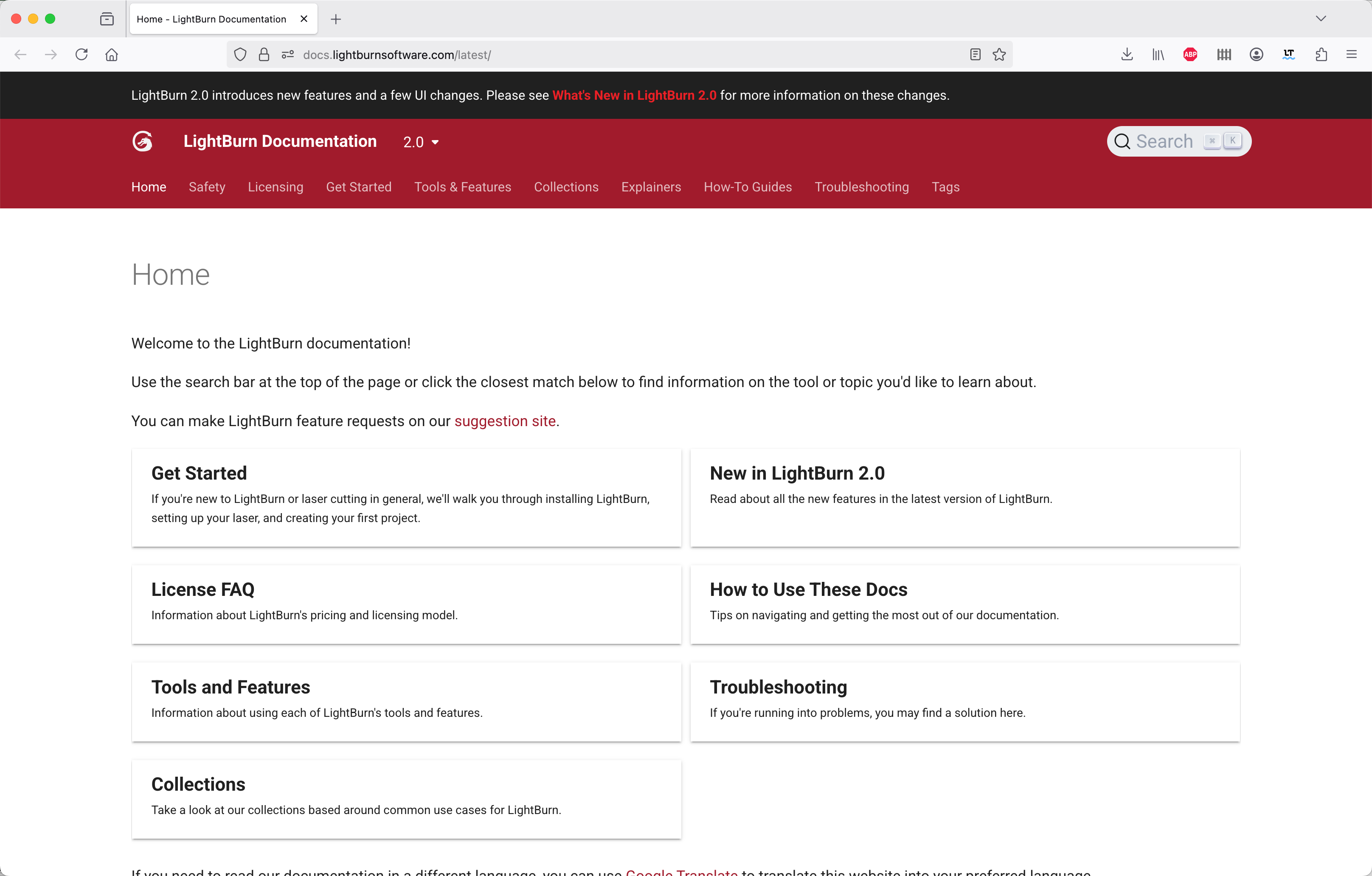 Trouble creating a Material_Library - LightBurn Software Questions ...