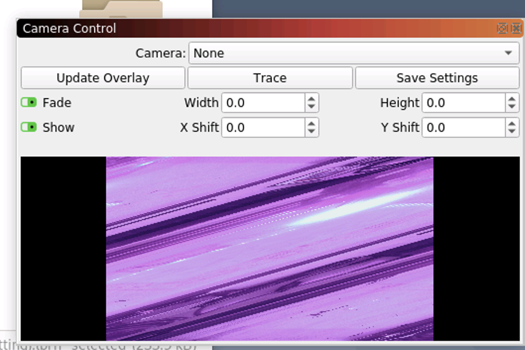 Linux camera issues - OS Specific - LightBurn Software Forum
