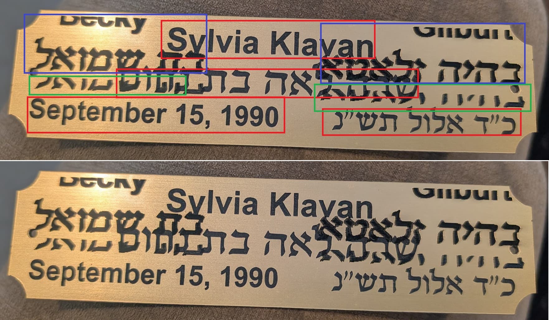 How to fix letter ghosting on Longer Ray5 10W? - GRBL - LightBurn ...