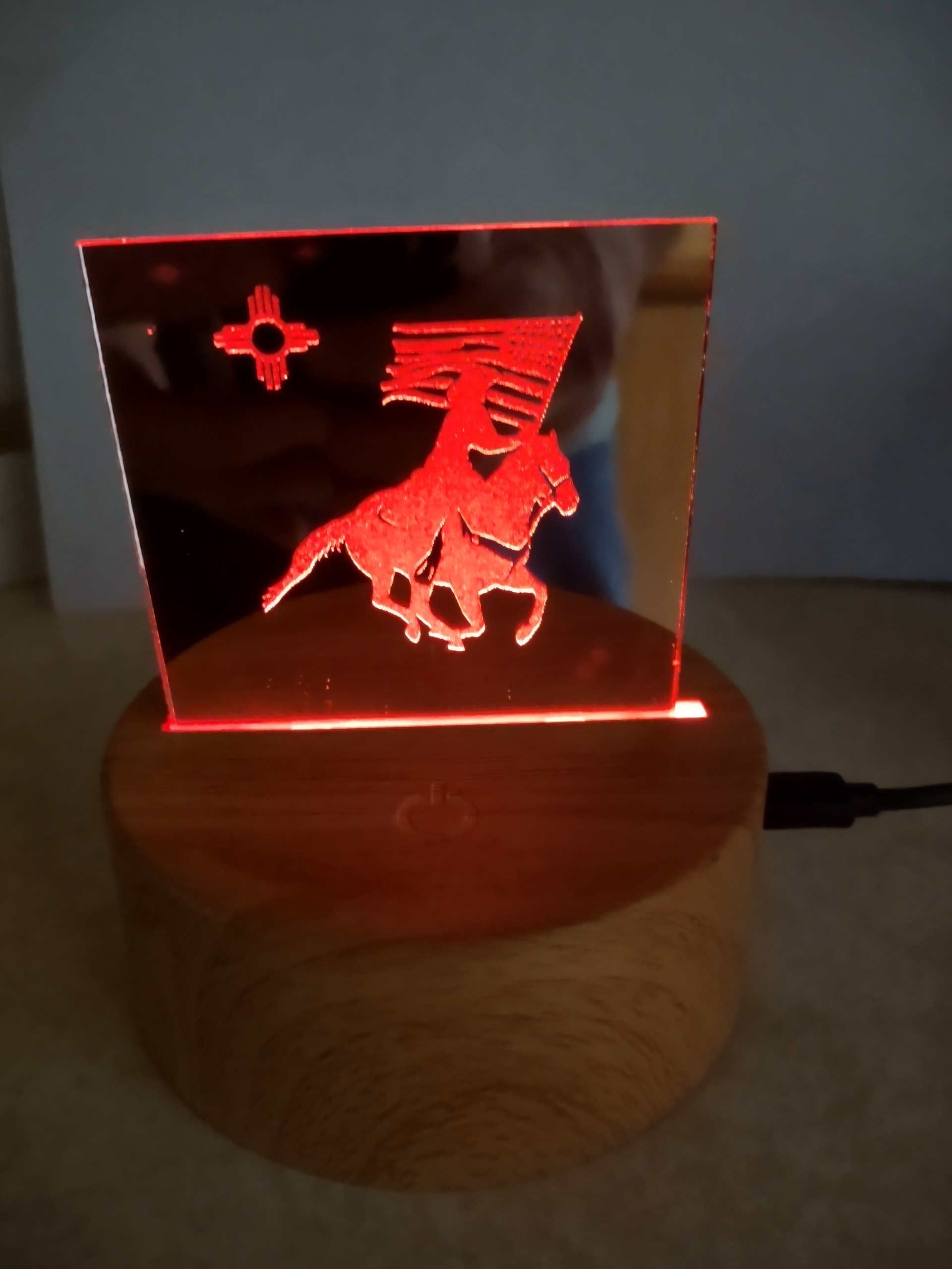 Quick prototype for gifts - Finished Creations - LightBurn Software Forum