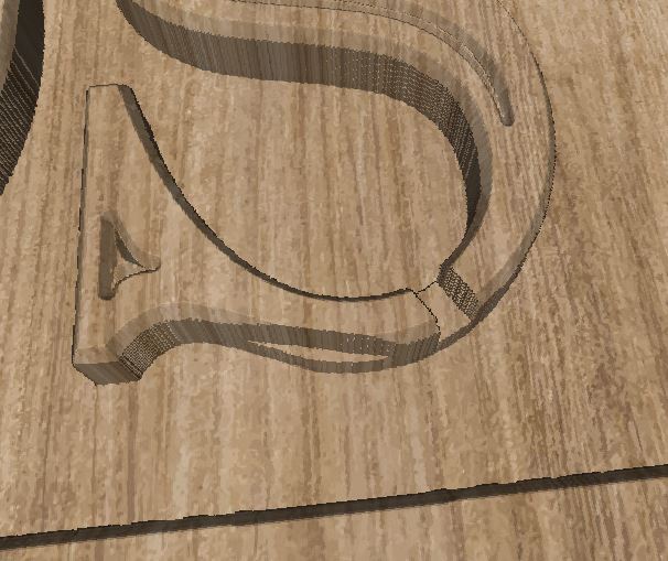 Convert to path issue - MillMage Software Questions - LightBurn Software Forum