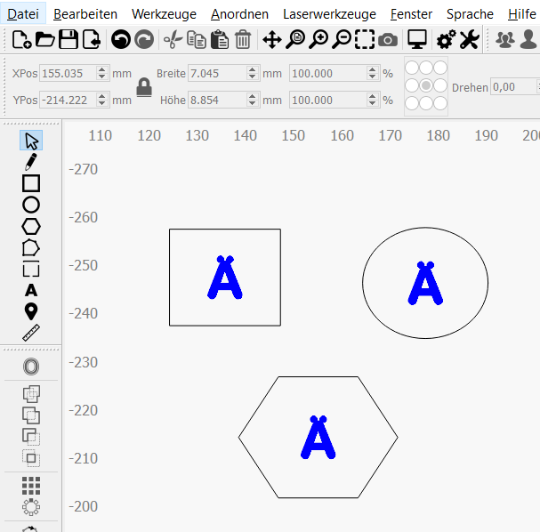 Scaling And Keep Minium Width Or Multiple Scaling With Centered