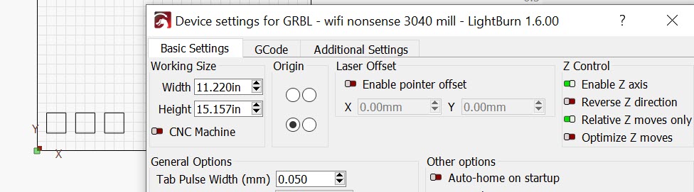 Z Movement In Between Objects Lightburn Software Questions Lightburn Software Forum