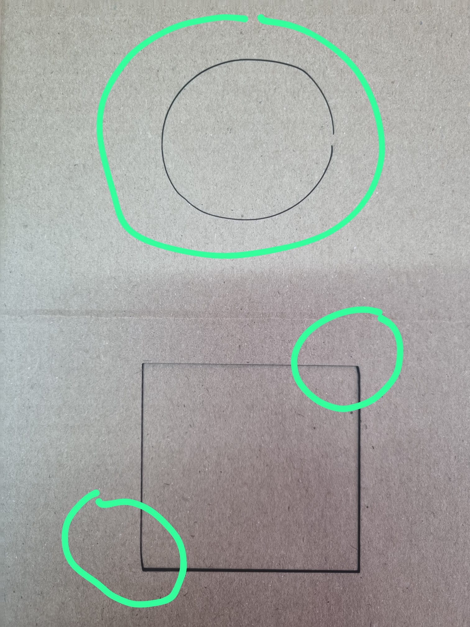 corner cutting problems - Community Laser Talk - LightBurn Software Forum corner cutting problems - Community Laser Talk - LightBurn Software Forum