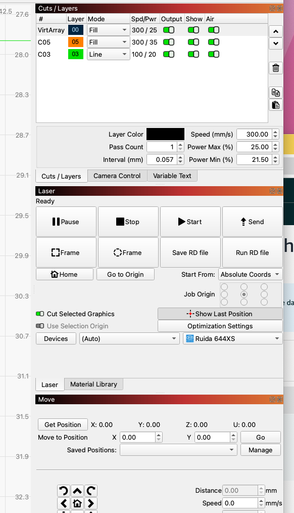 Error message "There was a problem sending data to the laser" - LightBurn Software Questions ...