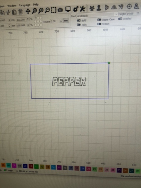 Dot Alignment Issues Lightburn Software Questions Lightburn