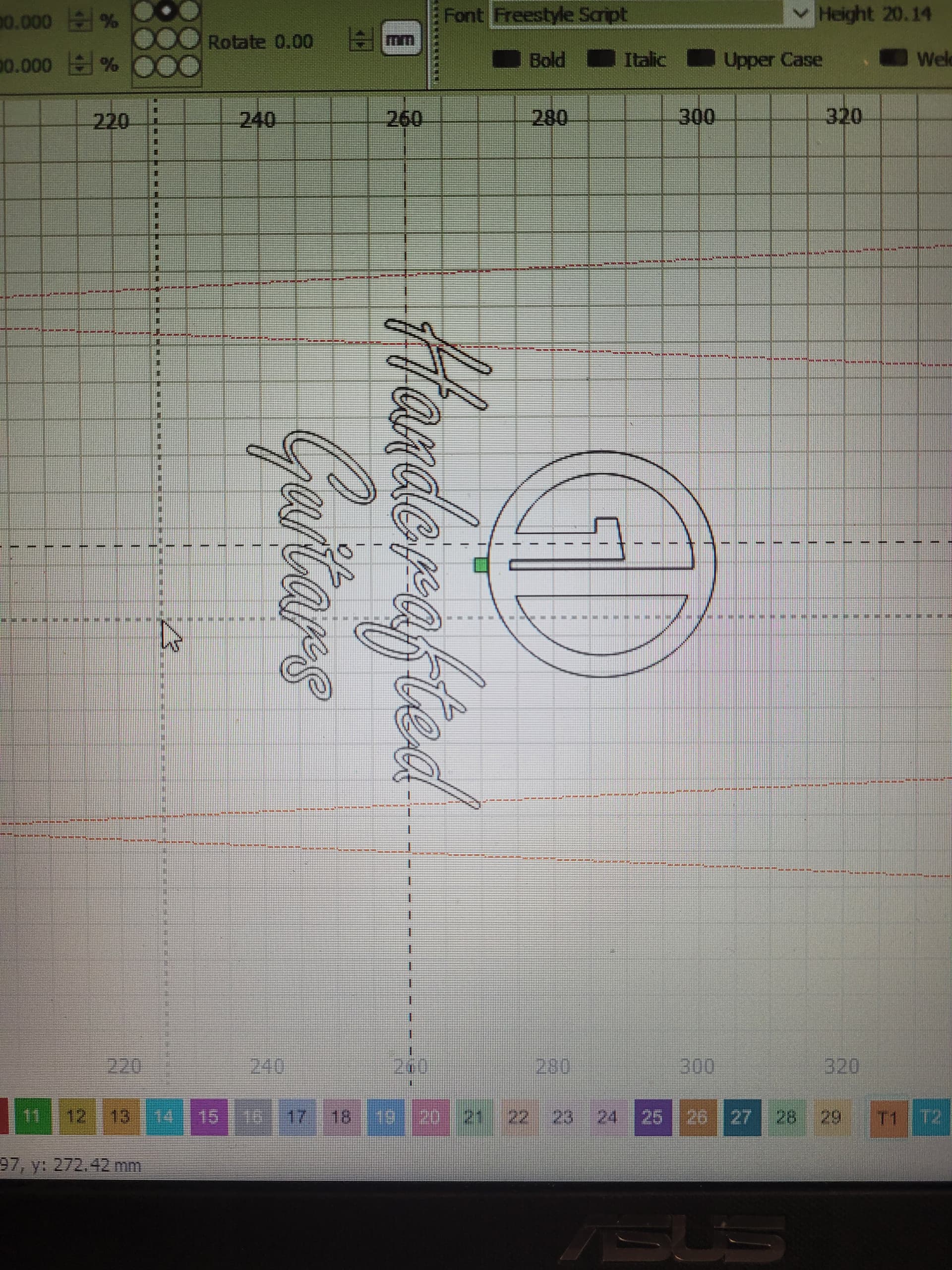 Output Issue - Software or settings? (Long post) - Community Laser Talk ...