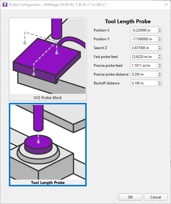 Probing Speeds in RC5 - MillMage Software Questions - LightBurn Software Forum