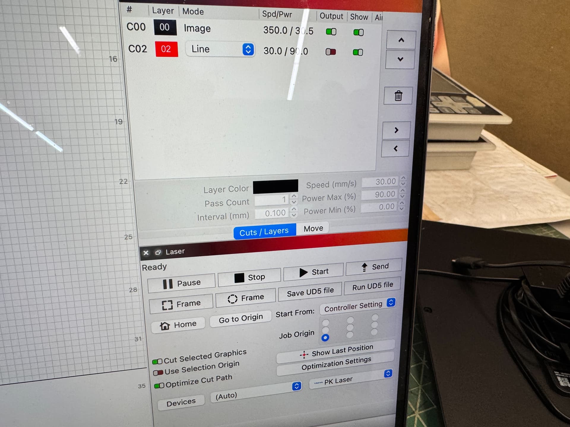Unable to load image engraving files into Boss HP3655. Unknown File. "The File Data Error!" - OS ...