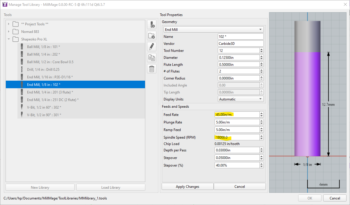 Probing Speeds in RC5 - MillMage Software Questions - LightBurn Software Forum