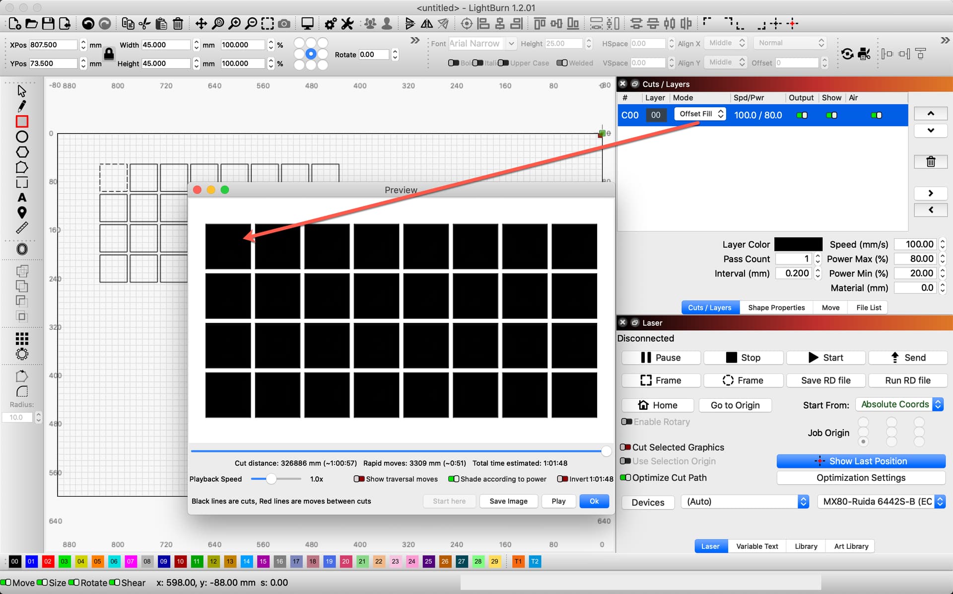 Offset Fill doesn't take into account Power Scale settings on shapes ...