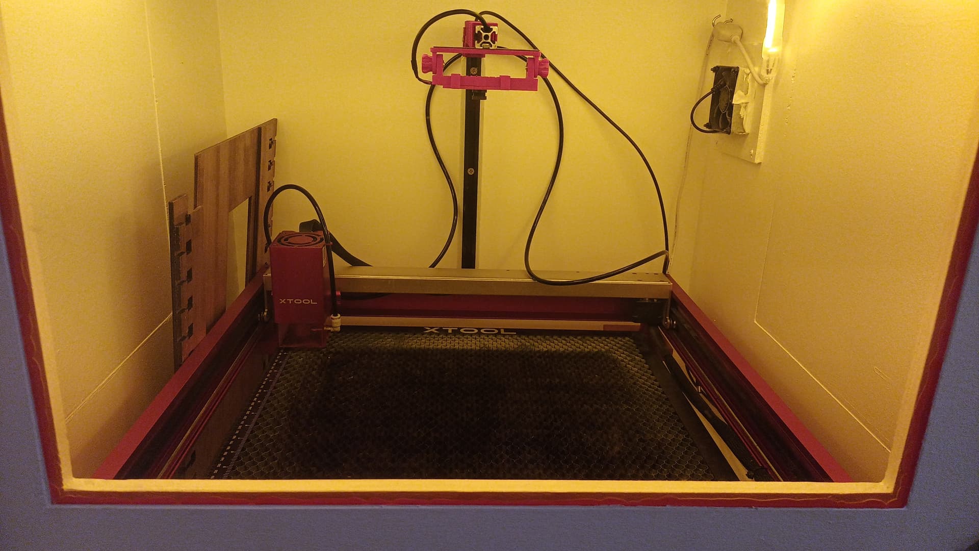 Décalage Camera ( Camera offset ) - Cameras - LightBurn Software Forum